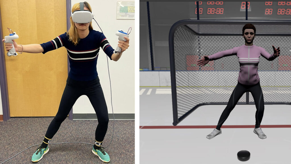 Researchers Show Full-body VR Tracking with Controller-mounted Cameras ...