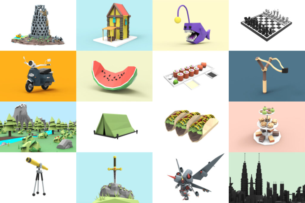 Google 'Blocks' Update Matures Tools for Even Easier 3D Modeling in VR ...