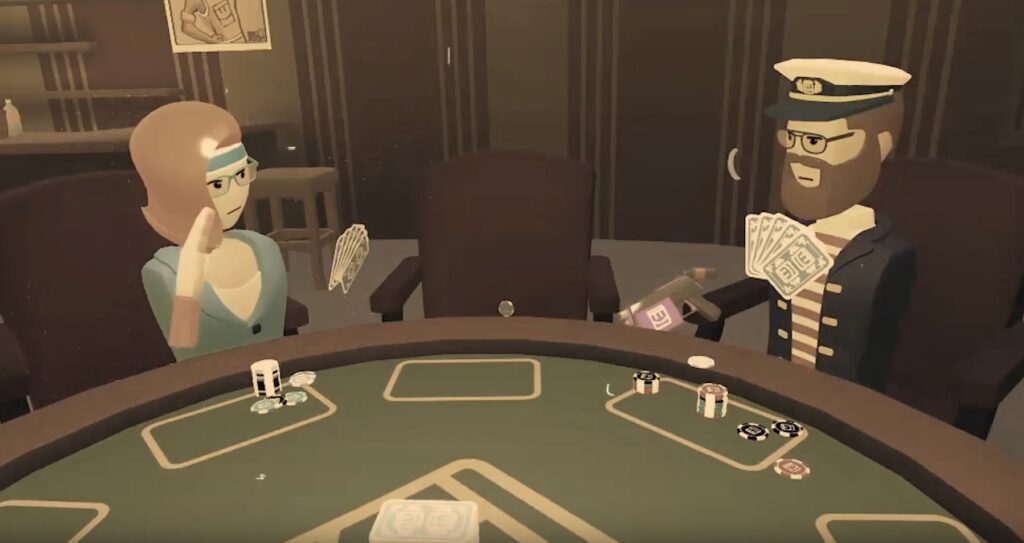 Tobii Reveals Vive VR Eye Tracking Examples Including Rec Room Tobii Reveals Vive VR Eye Tracking Examples Including Rec Room