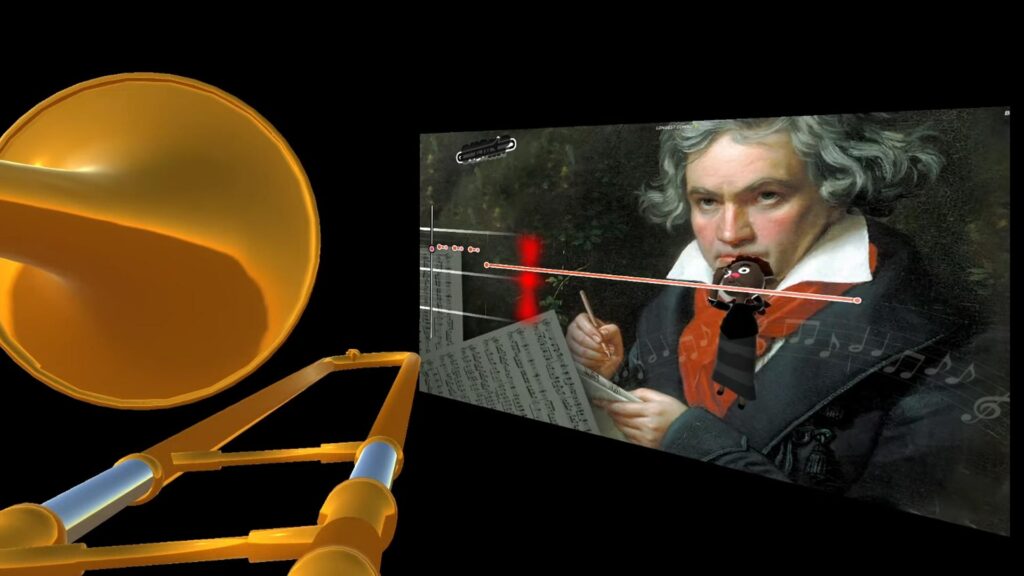 'Trombone Champ' Mod Brings VR Support to the Internet's Silliest Game ...